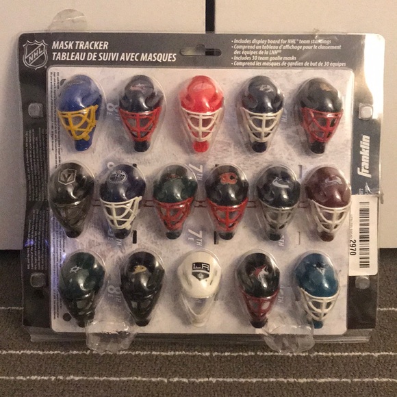 Other | Mask Tracker Tableau De Suivi Avec Masques | Poshmark